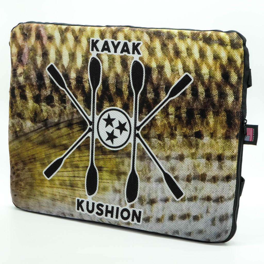 Square Kushion | Scales Collection – Kayak Kushion
