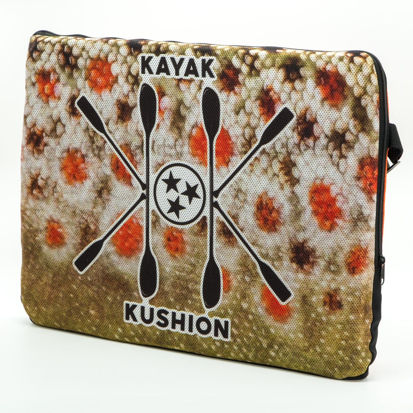 Square Kushion | Scales Collection – Kayak Kushion