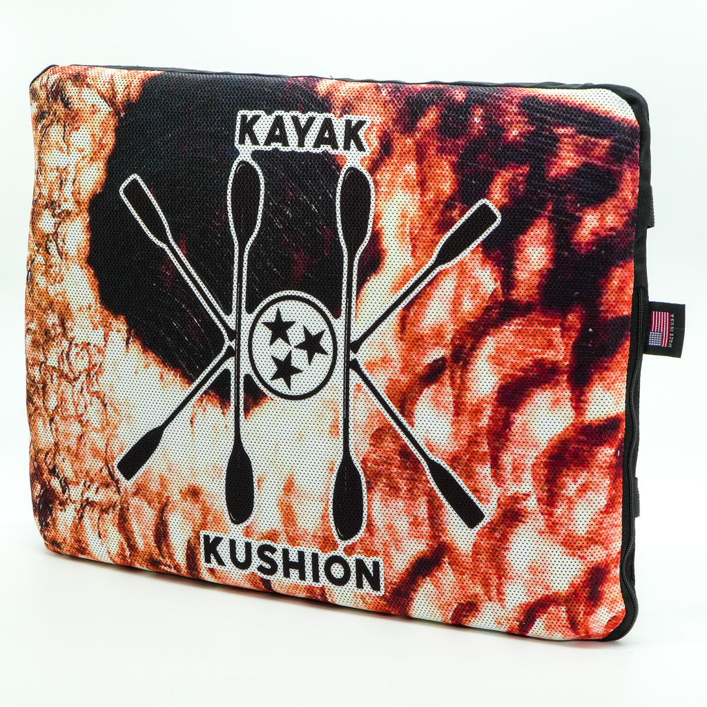 Square Kushion | Scales Collection – Kayak Kushion