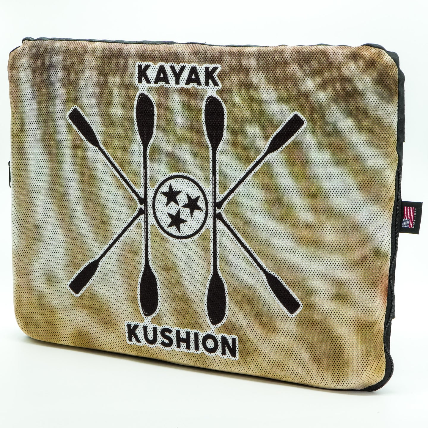 Square Kushion | Scales Collection – Kayak Kushion