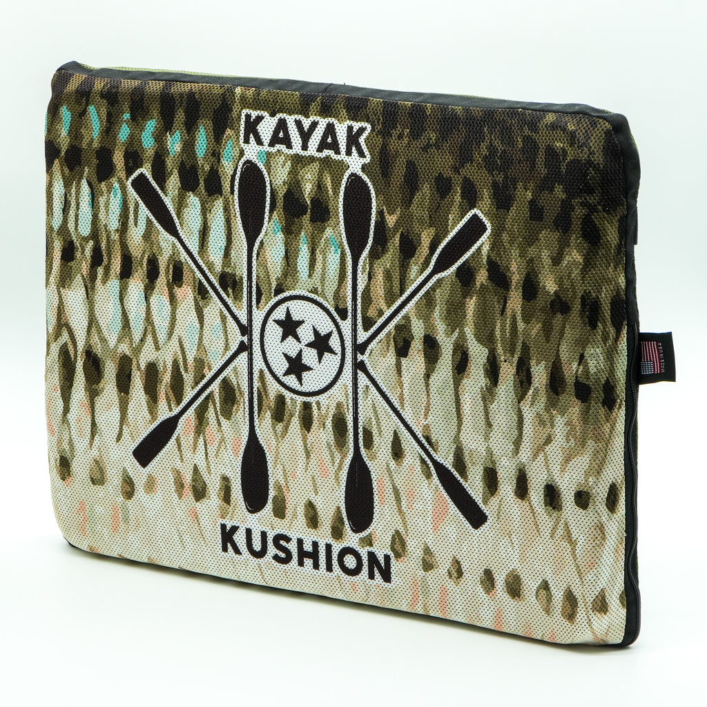 Square Kushion | Scales Collection – Kayak Kushion